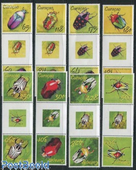 Stamp 2013, Curaçao Insects 8v, 2013 - Collecting Stamps - PostBeeld ...