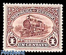 ecuador stamp