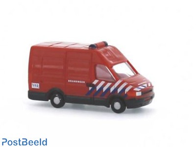 Iveco Daily Fire Truck (NL) - Collecting Stamps - PostBeeld - Online ...