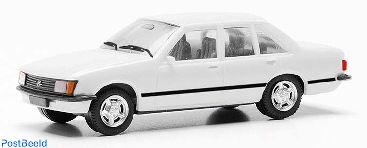 Opel Rekord E ~ White - Collecting Stamps - PostBeeld - Online Stamp ...