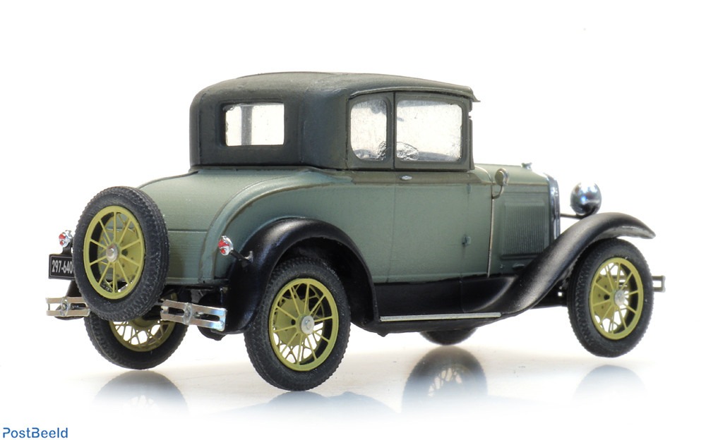 Ford Model A Coupe - Collecting Stamps - PostBeeld - Online Stamp Shop ...