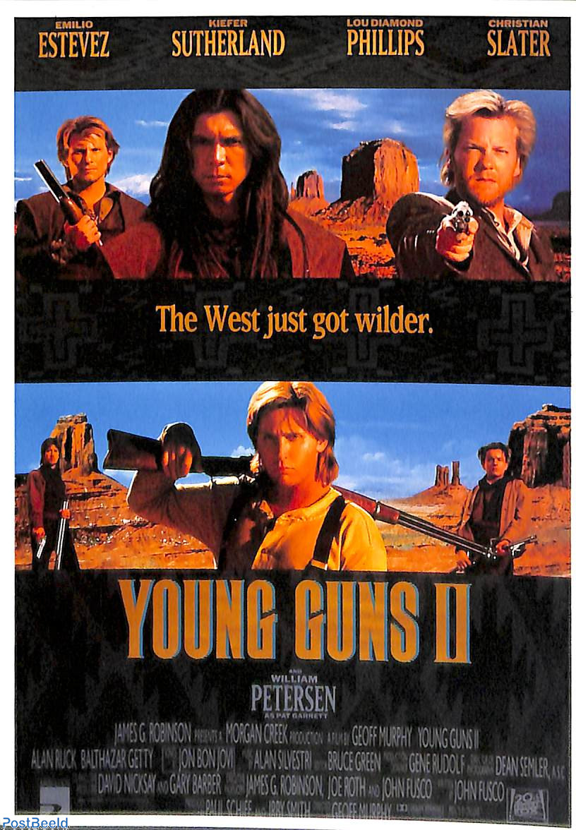 young guns 2
