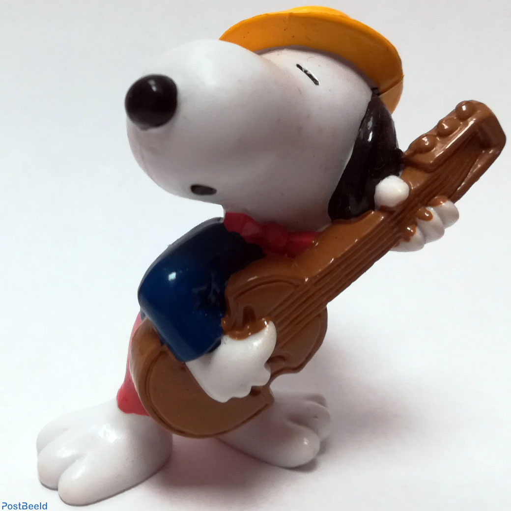 snoopy schleich