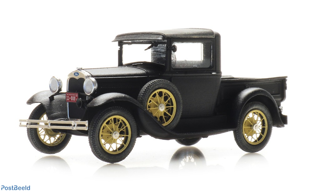 Ford Model A Pickup - Collecting Stamps - PostBeeld - Online Stamp Shop ...