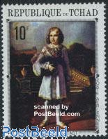 Stamp 1971, Chad Napoleon Bonaparte 1v, 1971 - Collecting Stamps ...