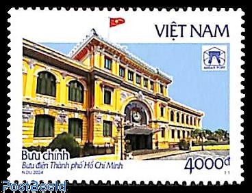 Stamp 2024, Vietnam Asean 1v, 2024 - Collecting Stamps - PostBeeld ...